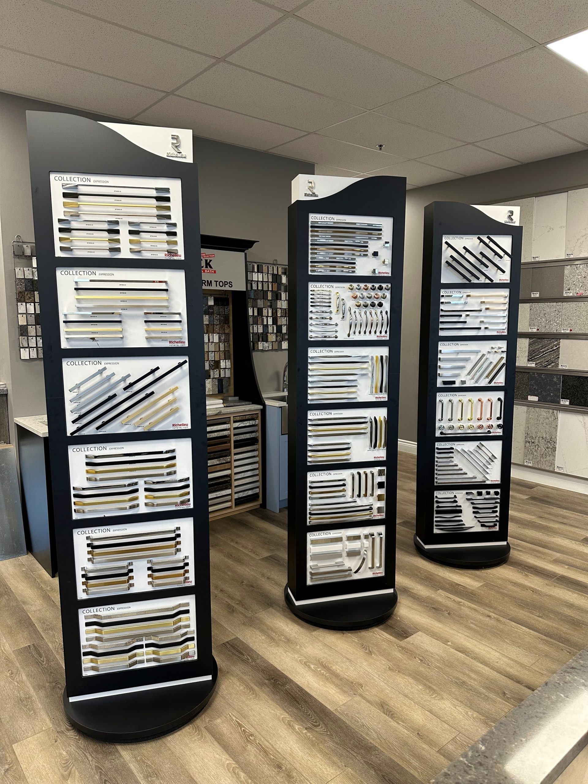 MCK Kitchens' Approach to Cabinet Hardware - MCK Kitchens