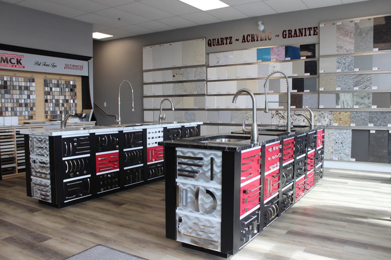 A Seamless Symphony of Craftsmanship: MCK Kitchen & Bath's Partnership ...