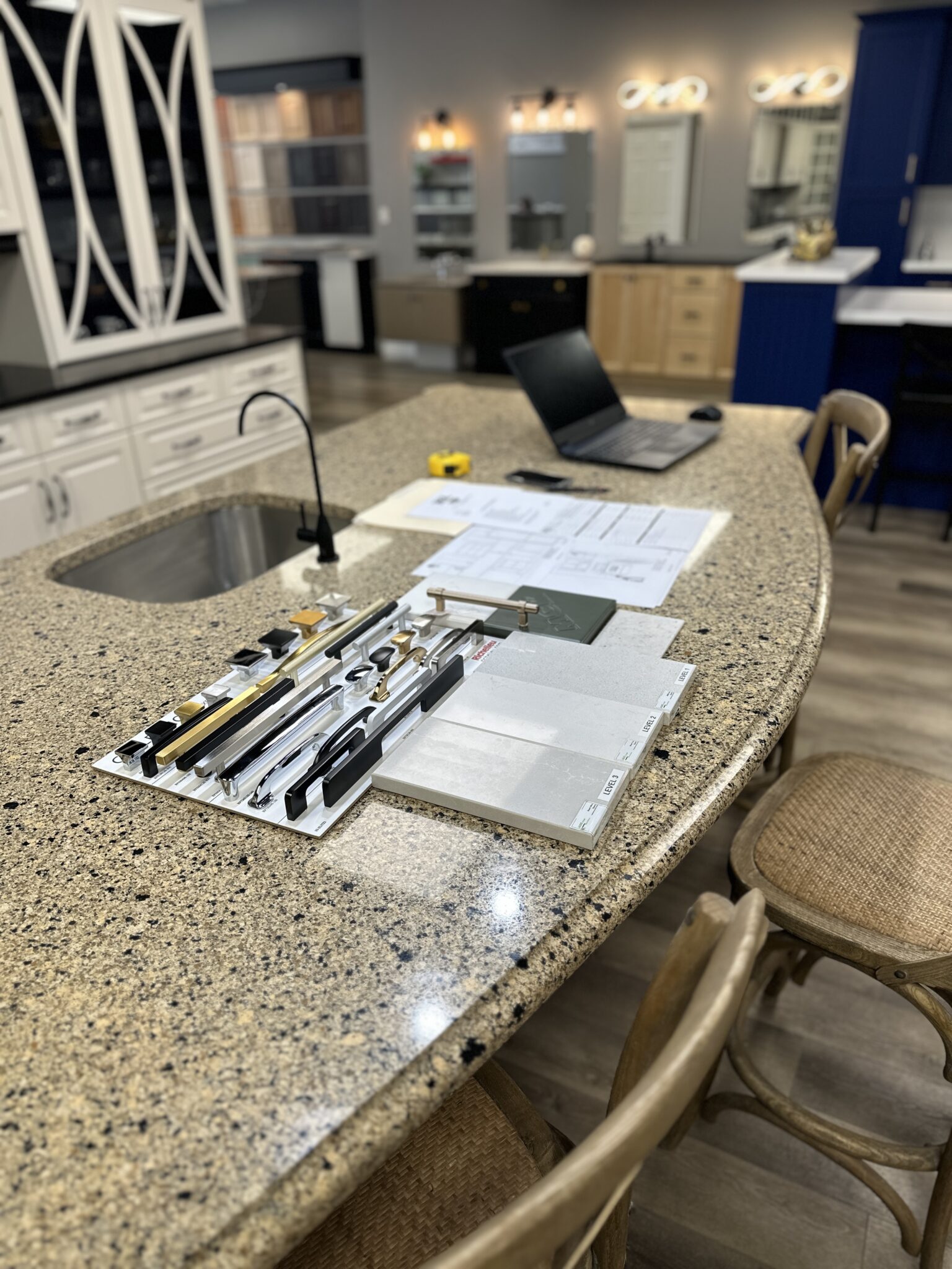 MCK Process Step 2 - The Design - MCK Kitchens